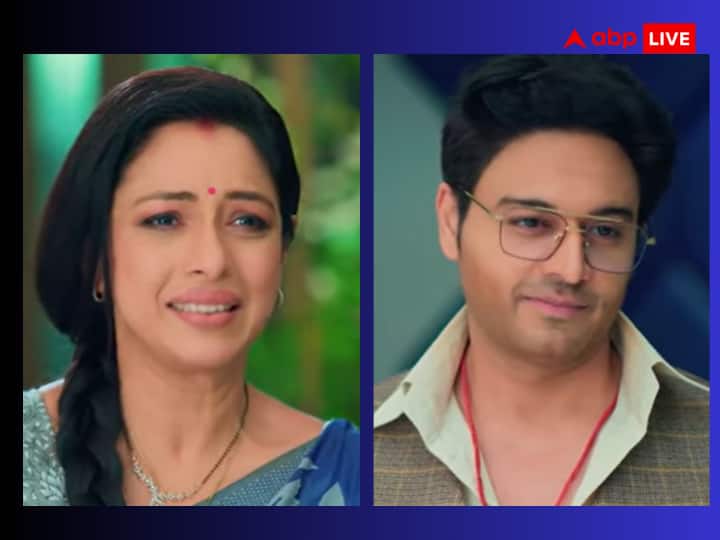 Anupamaa Spoiler Alert 21 November Anuj Brings Baa And Bapuji To ...