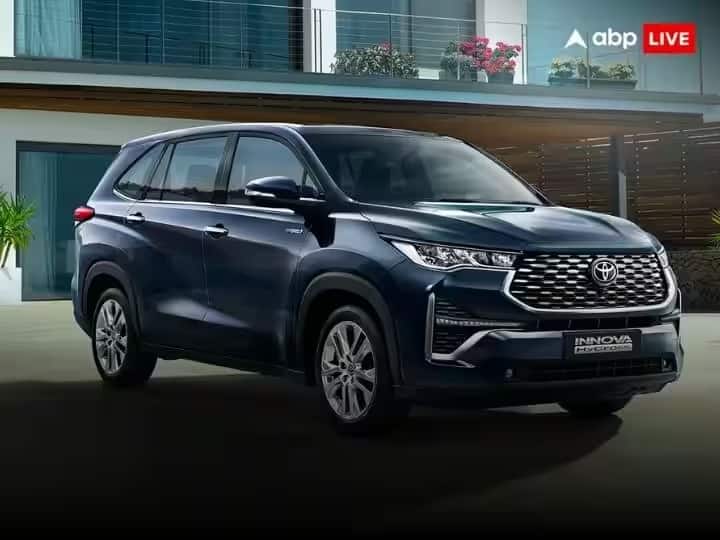 toyota kirloskar launched a new limited edition variant of their innova ...