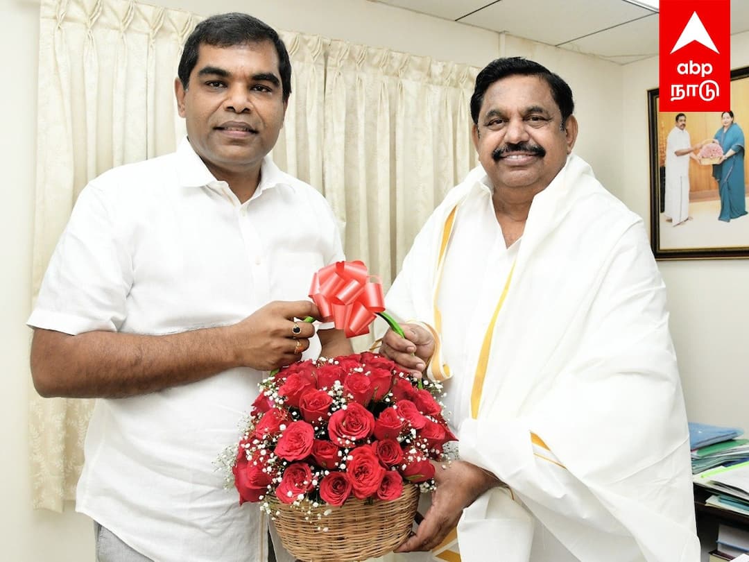 Aatral Ashok kumar son in law of BJP mla saraswathi joins AIADMK ...