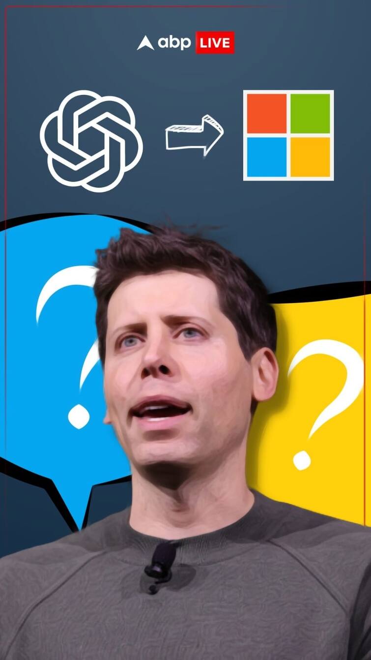Why Did Sam Altman Part Ways With OpenAI? | Why Did Sam Altman Part ... Why Did Sam Altman Part Ways With OpenAI? | Why Did Sam Altman Part ...