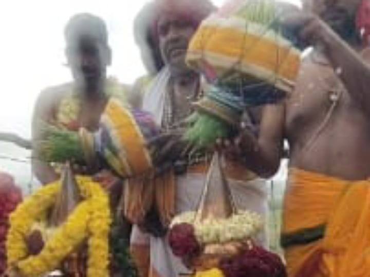 Karur kulithalai Pattathalachi Amman temple kumbhabhishekam festival ...