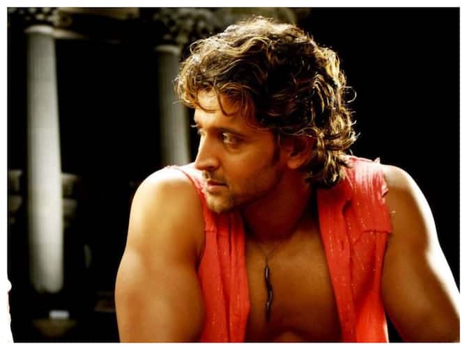 Dhoom 2 Hrithik Roshan Body