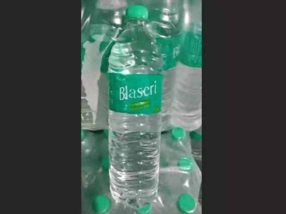 Fake Bisleri Water Bottles Viral That Are Sold Under Different ...