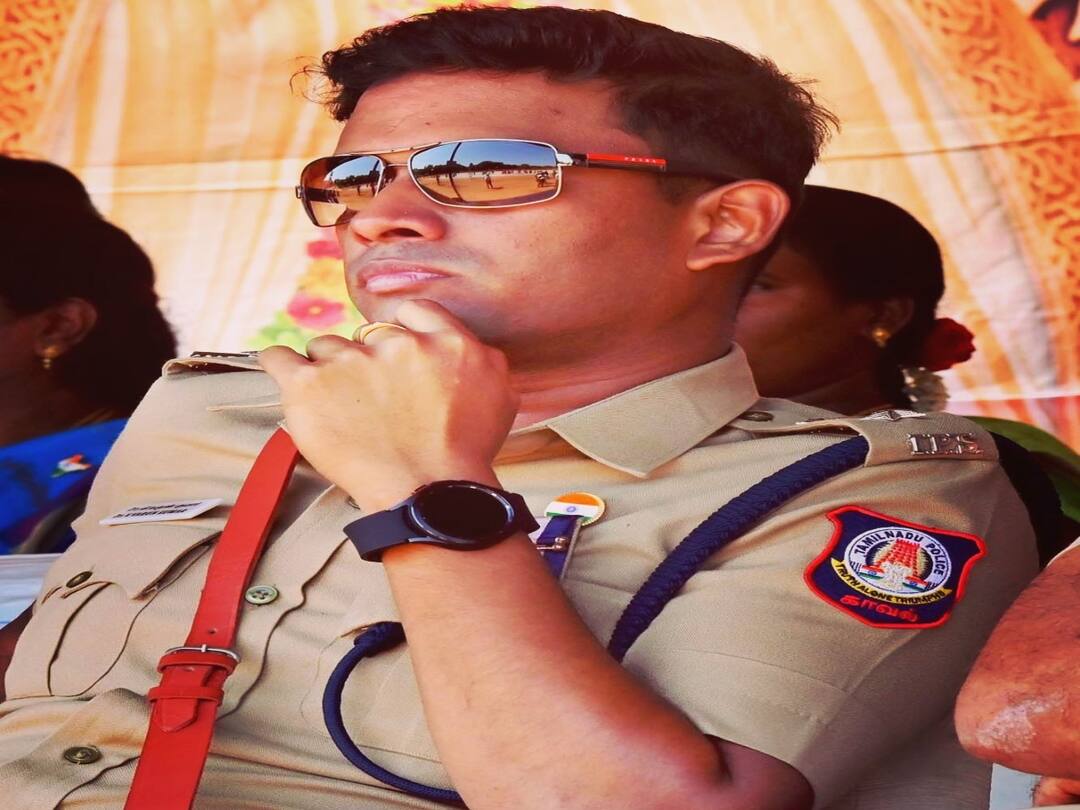 Trichy SP Varunkumar IPS Takes Action Against Illegal Activities And Rowdyism. How Did Rowdy ...