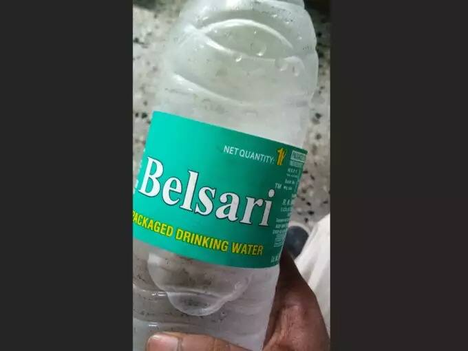 Fake Bisleri water bottles viral that are sold under different ...