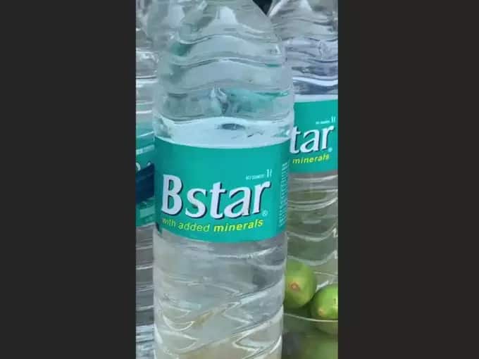 Fake Bisleri water bottles viral that are sold under different ...