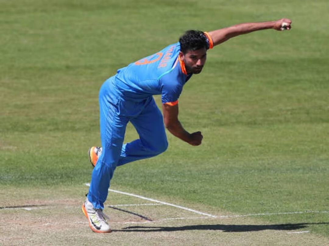 Deepak Chahar’s 6-wicket haul, Devdutt Padikkal’s Hundred Standout In Vijay Hazare Trophy