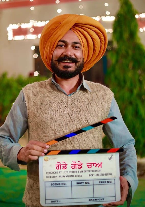 Amrit Amby Going To Get Married Know Who Is The Punjabi Actor Wife ...