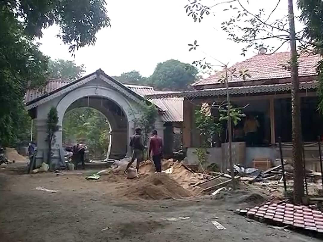 Ajit Pawar New Bungalow in Nagpur VijayGad Winter Assembly Session ...