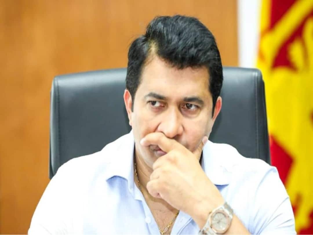 Sri Lanka President Ranil Wickremesinghe Sacks Sports Minister Roshan ...