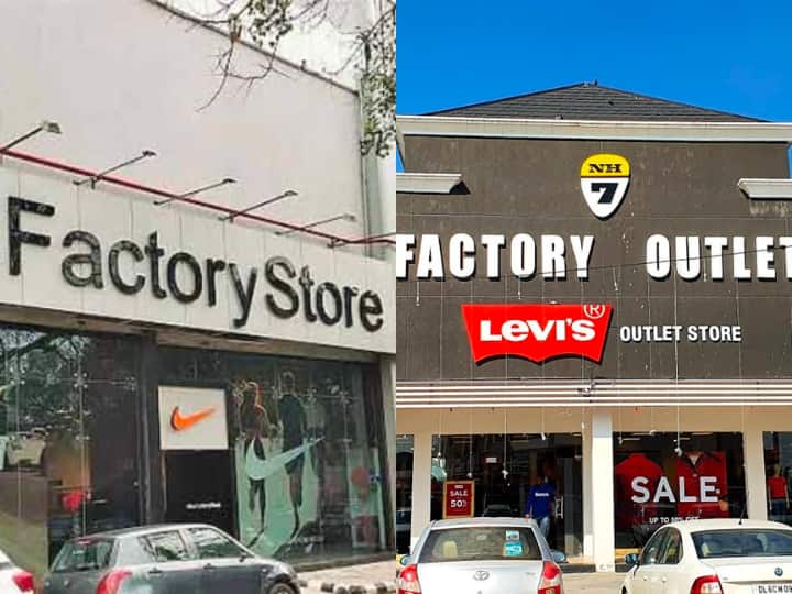 Factory outlets are open at many places what are reasons | जगह-जगह खुले ...