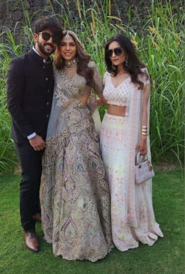 Sanjay Leela Bhansali's Niece Sharmin Segal Ties The Knot With Aman Mehta - See Pics