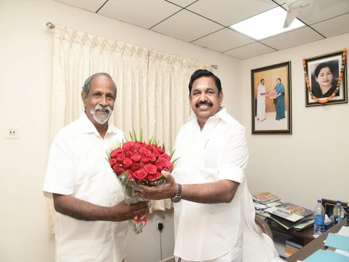 Former DGP R Natraj has clarified that he did not spread defamation ...