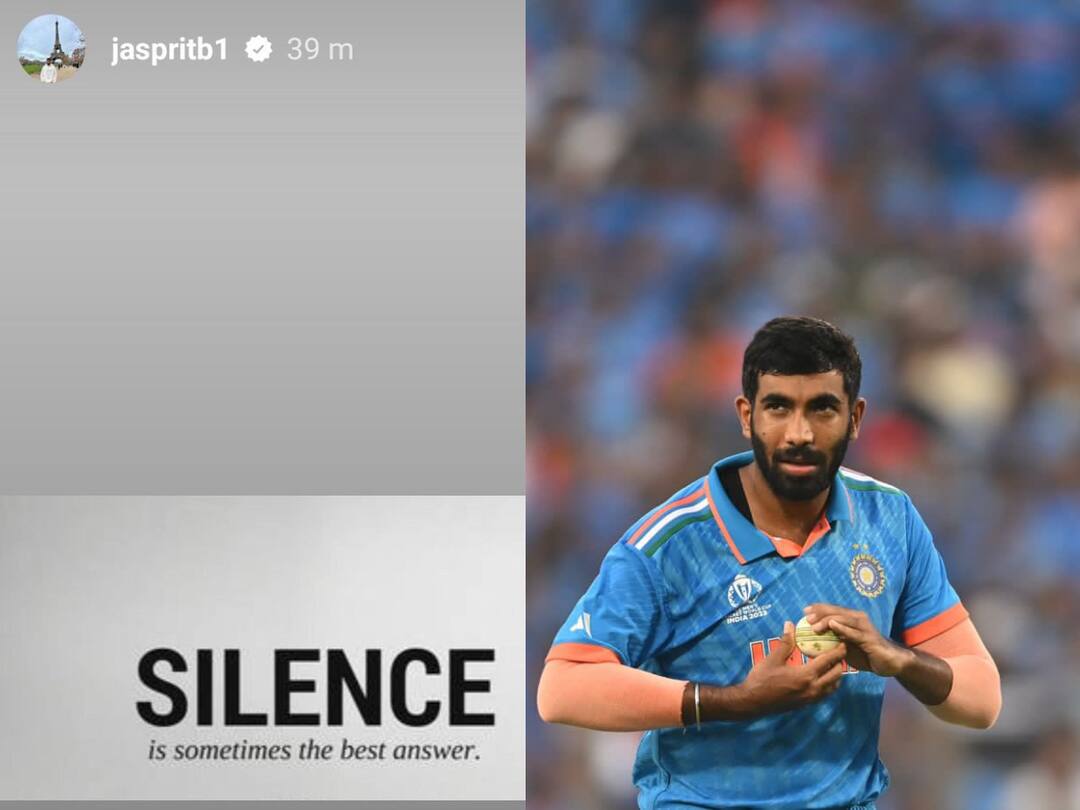 IPL 2024 Jasprit Bumrah unfollows Mumbai Indians Instagram shares cyrptic post instagram ...
