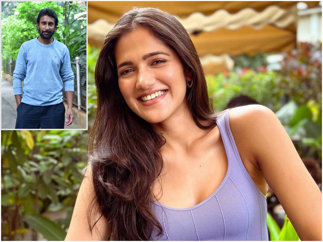 Simran Choudhary as crime reporter in Karthik Raju's Atharva movie ...