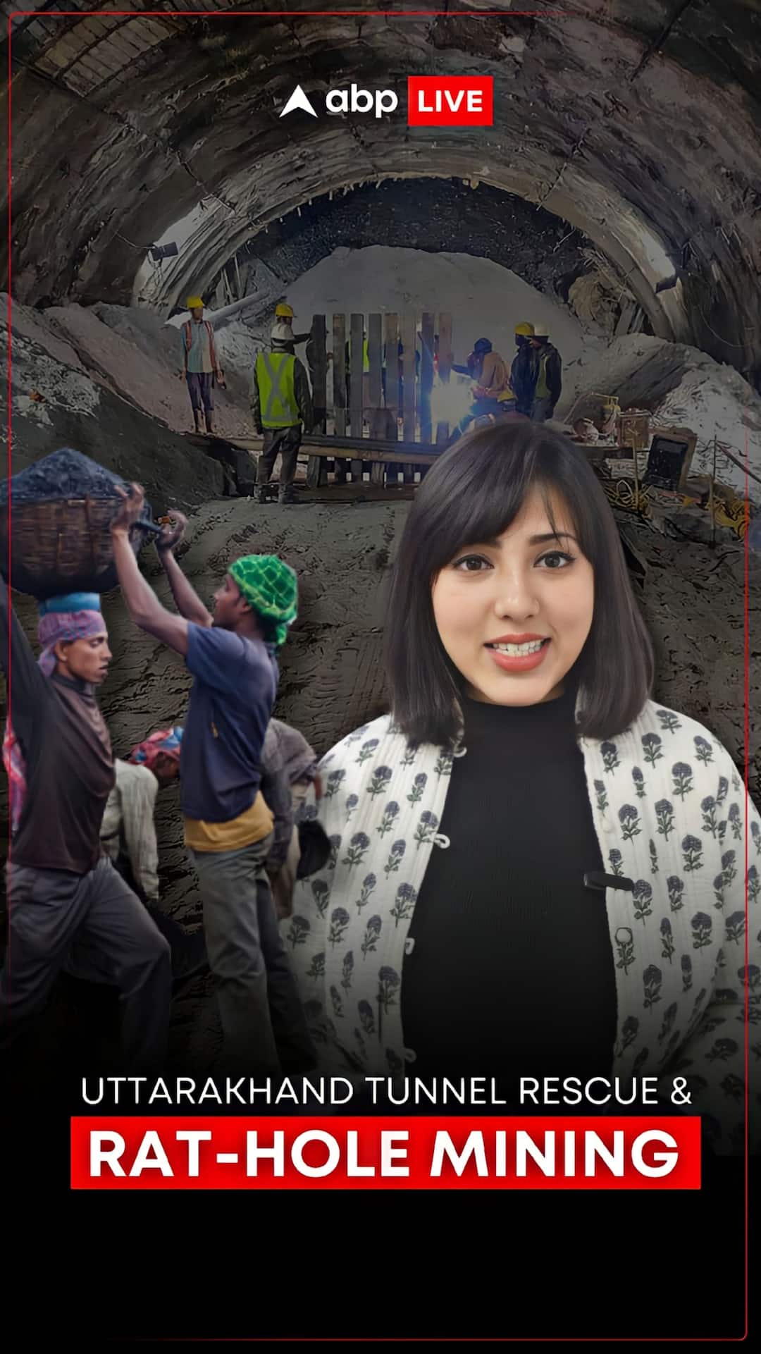 What Is Banned 'Rat-Hole Mining' That Rescued 41 Trapped Workers? | What Is Banned 'Rat-Hole ...