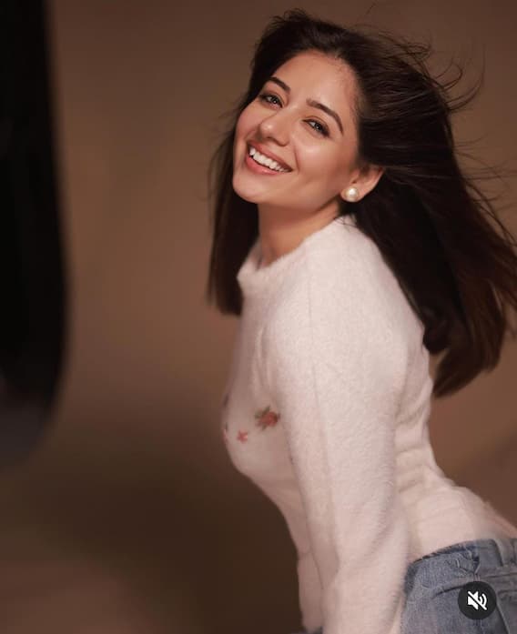 Punjabi-actress-tania-shares-her-backless-photos-on-social-media-her ...