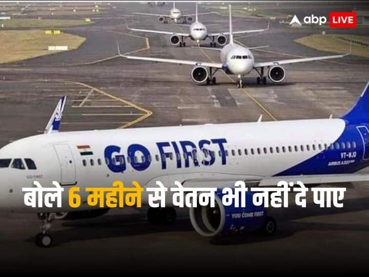 Go First CEO Kaushik Khona Quits and wrote an email to employees about ...