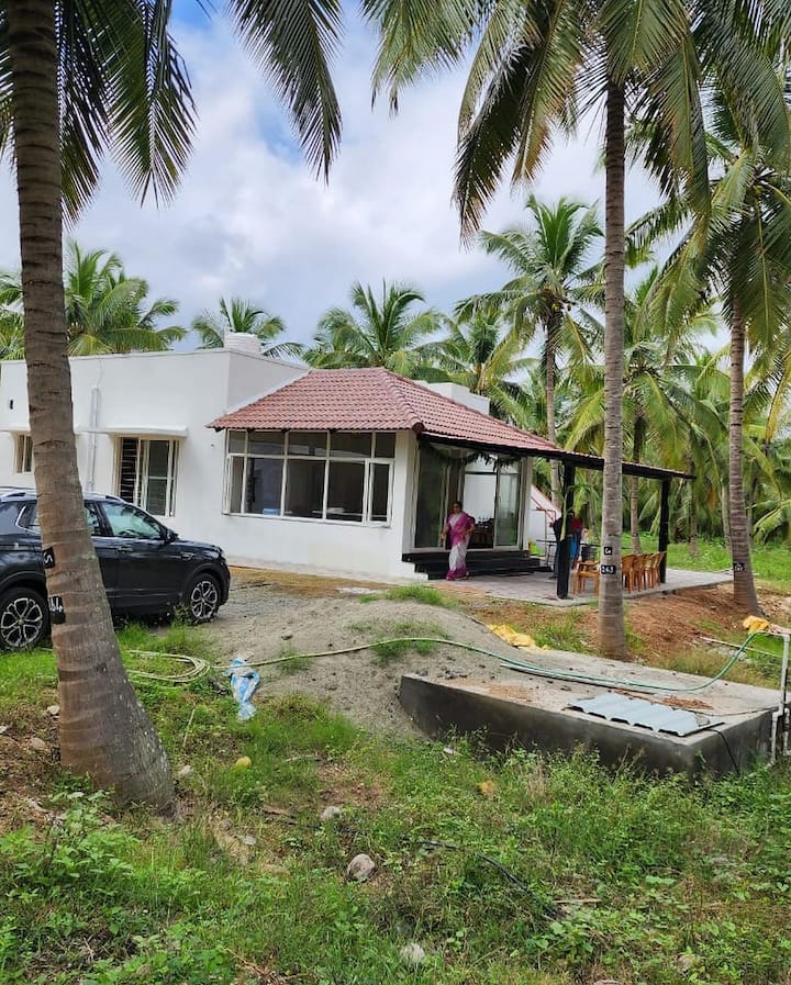 IN PICS Actor Cibi Sathyaraj shares pictures of his new farm house ...