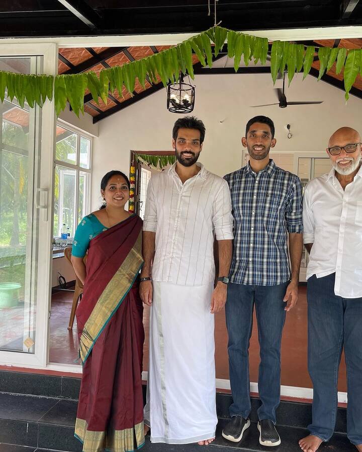 IN PICS Actor Cibi Sathyaraj shares pictures of his new farm house ...
