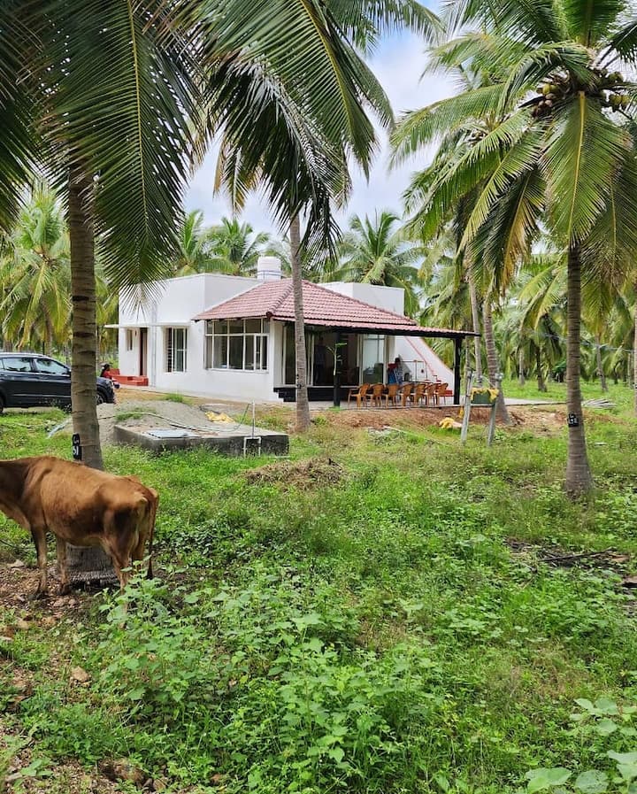 IN PICS Actor Cibi Sathyaraj shares pictures of his new farm house ...