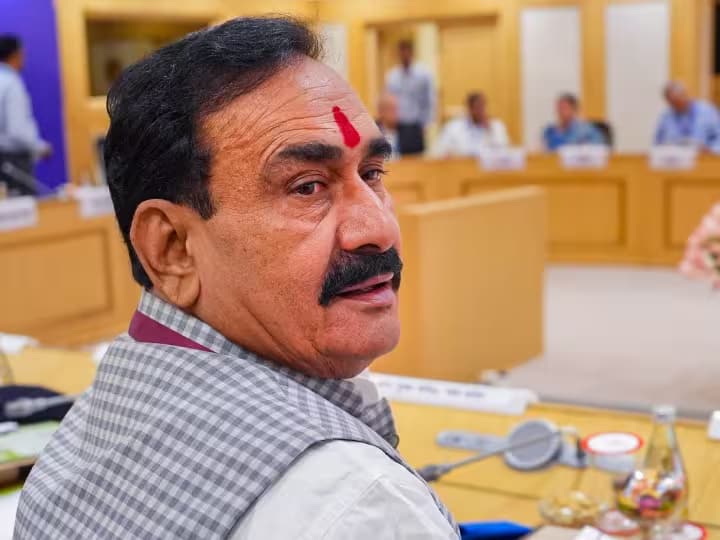 MP Assembly Election Result 2023 Narottam Mishra defeat from Datia seat of mp | MP Election ...