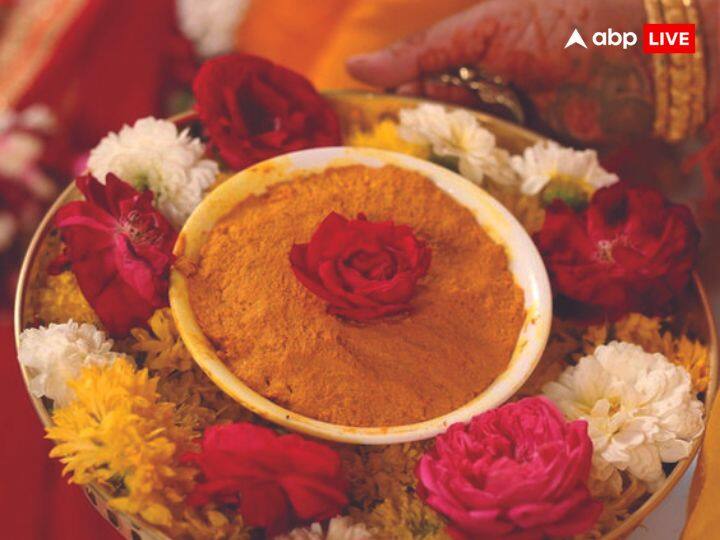 Hindu Marriage Rituals importance and significance of haldi in indian wedding why bride and ...