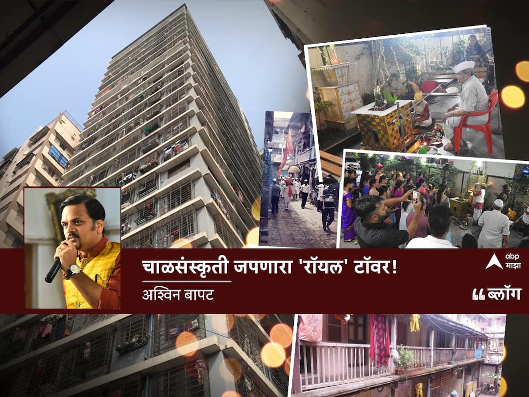 Girgaon Chawl System number of towers increased demolishing chaul ...