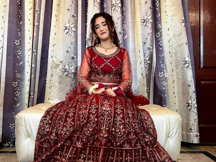 Pakistan Javeria Khanum arrives in India to marry Sameer Khan Kolkata entrepreneur | मां के फोन ...