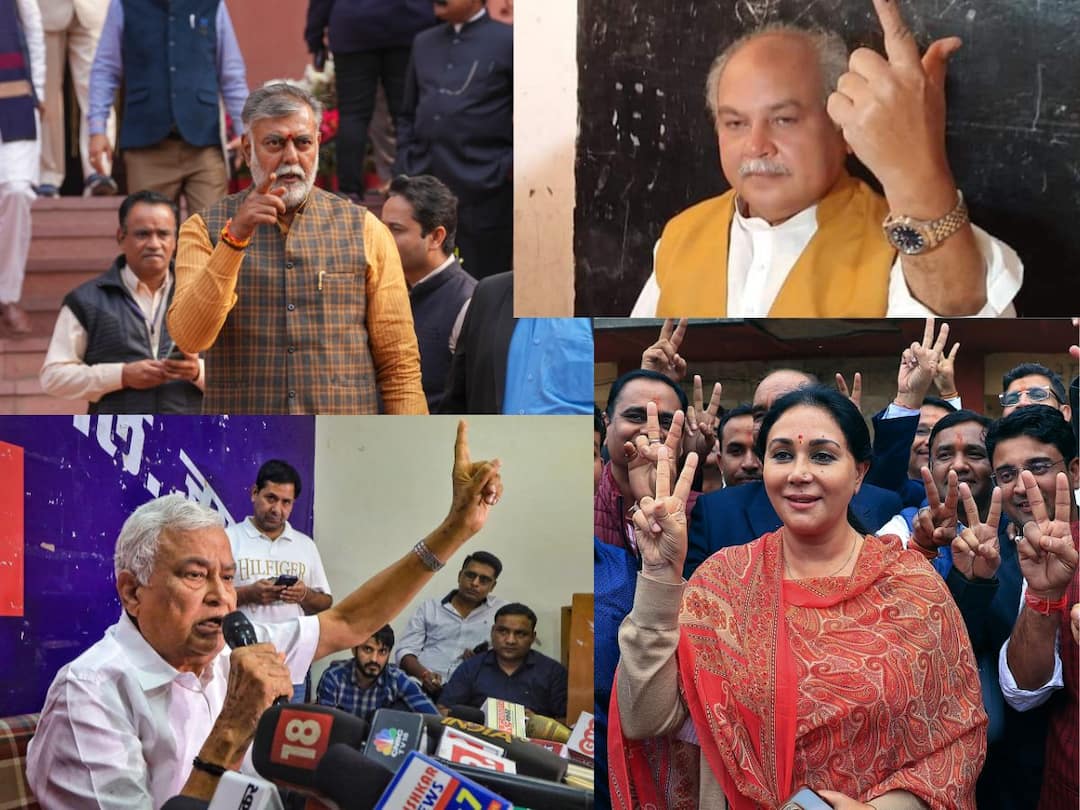 10 BJP MPs, Who Won Assembly Polls, Resign From Parliament Membership