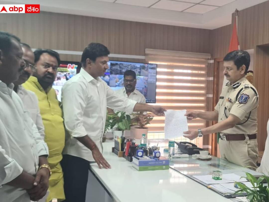 BRS MLA Marri Rajashekar Reddy: బీఆర్ఎస్ నేతలకు బెదిరింపు ఫోన్ కాల్స్ ...