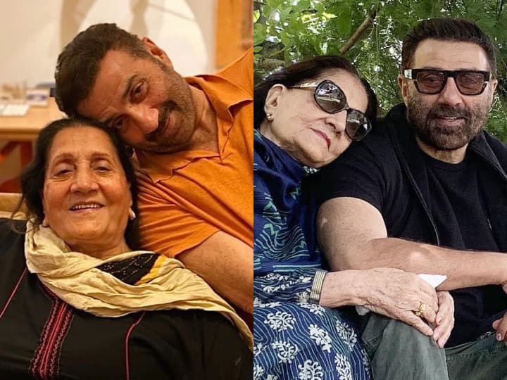 Dharmendra birthday first wife prakash kaur daughters ajeeta deol ...