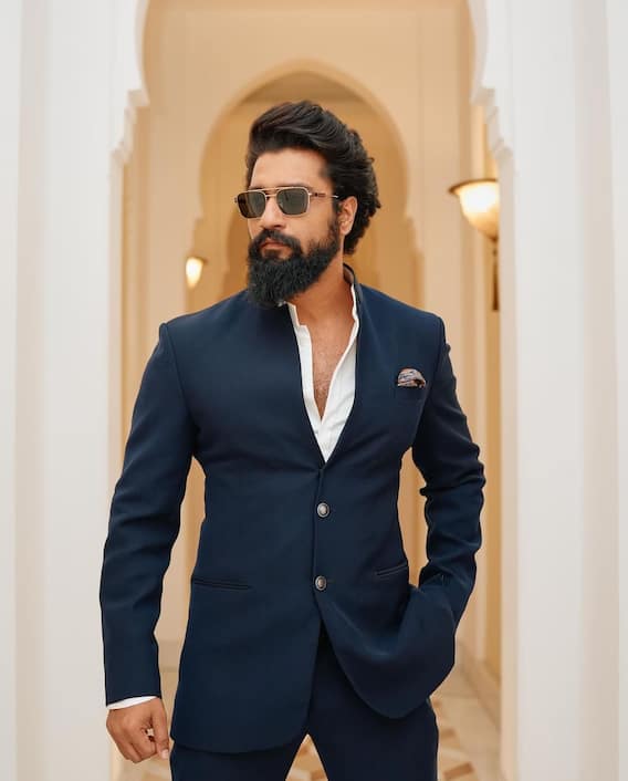 Vicky Kaushal Film Chhawa Movie Santosh Juvekar Will Play | विकी ...