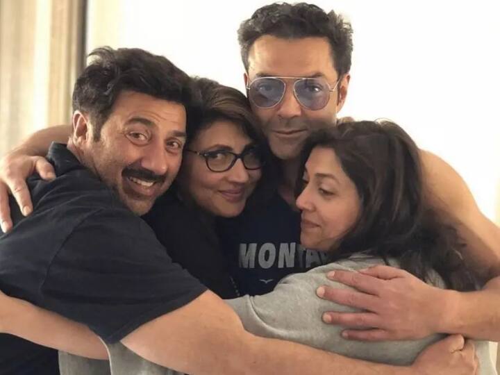 Dharmendra birthday first wife prakash kaur daughters ajeeta deol ...