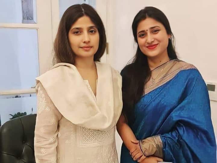 Samajwadi party mla doctor ragini sonkar biography and political career | In Pics: दिल्ली के ...