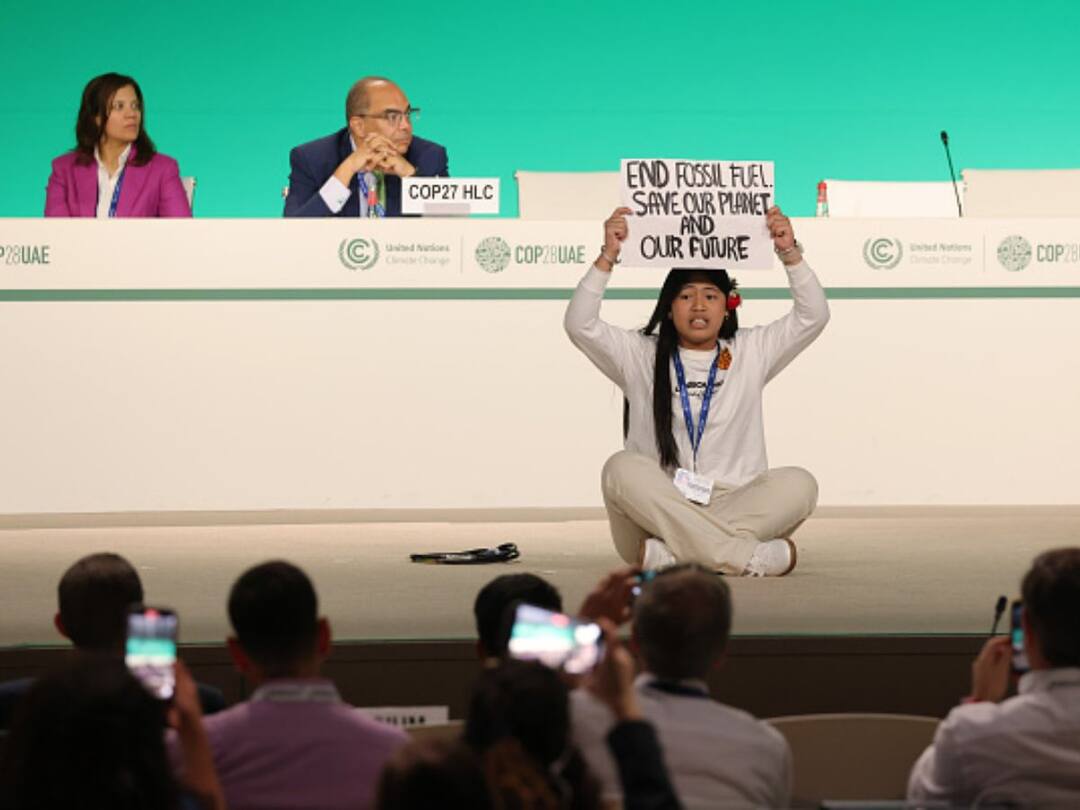 COP28: Draft Deal Calls For Reduction Of Fossil Fuel Consumption And Production, But Does Not ...