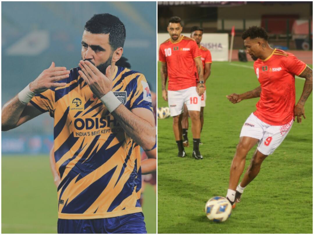AFC Cup Odisha FC Vs Bashundhara Kings free Live Streaming How To Watch Odisha vs Bashundhara Kings