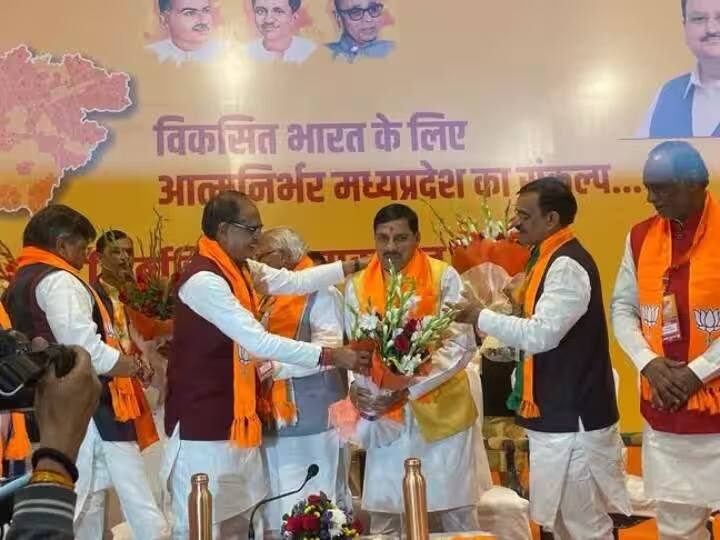BJP preparing to reach out to OBC community through MP New CM Mohan Yadav in Mission 2024 | MP ...
