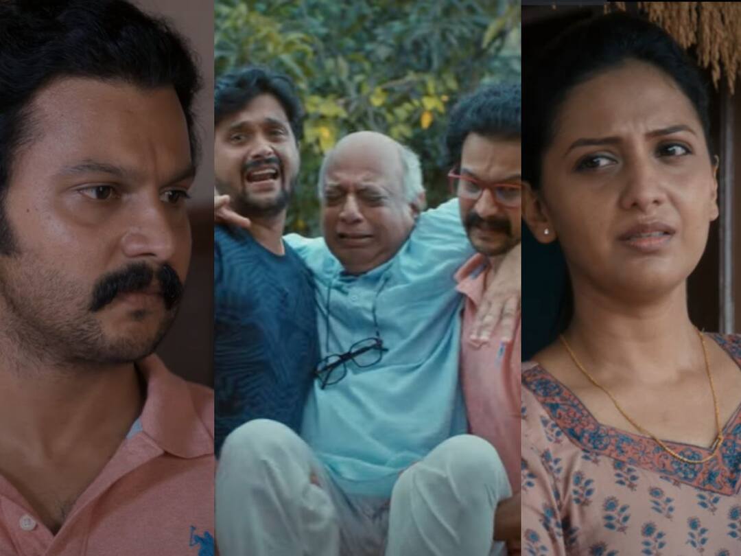 Panchak movie Trailer out movie Produced By Madhuri Dixit starrer Adinath Kothare and Tejashri ...