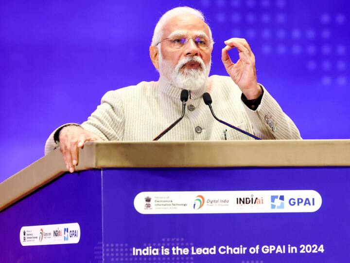 PM Modi Said Need a global framework On Ethical Use Of AI Warns Misuse Can Be Destructive Force ...