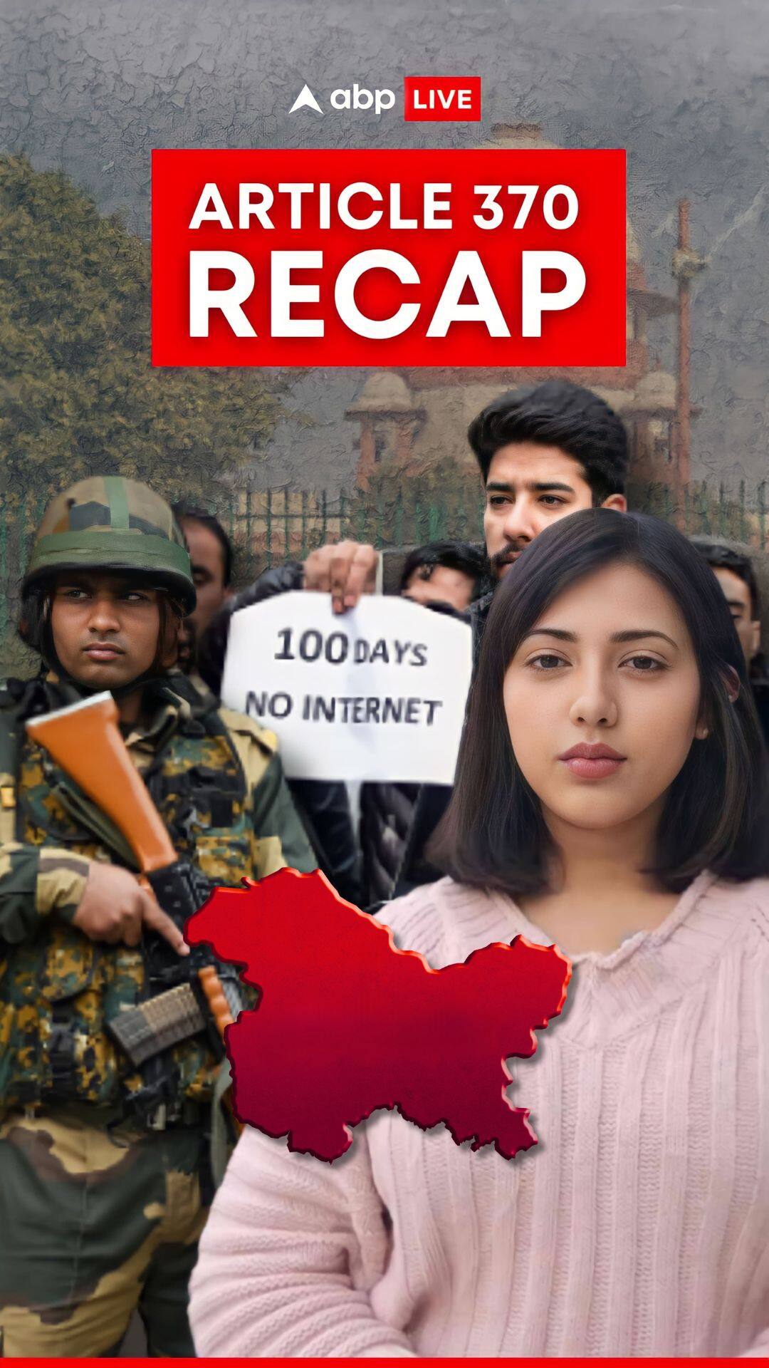 Article 370 Recap