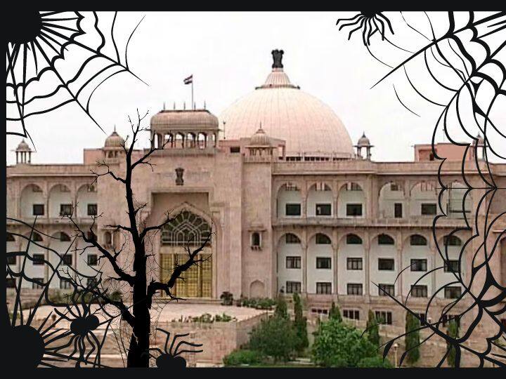 Rajasthan assembly has connection with ghosts here is truth | इस राज्य ...