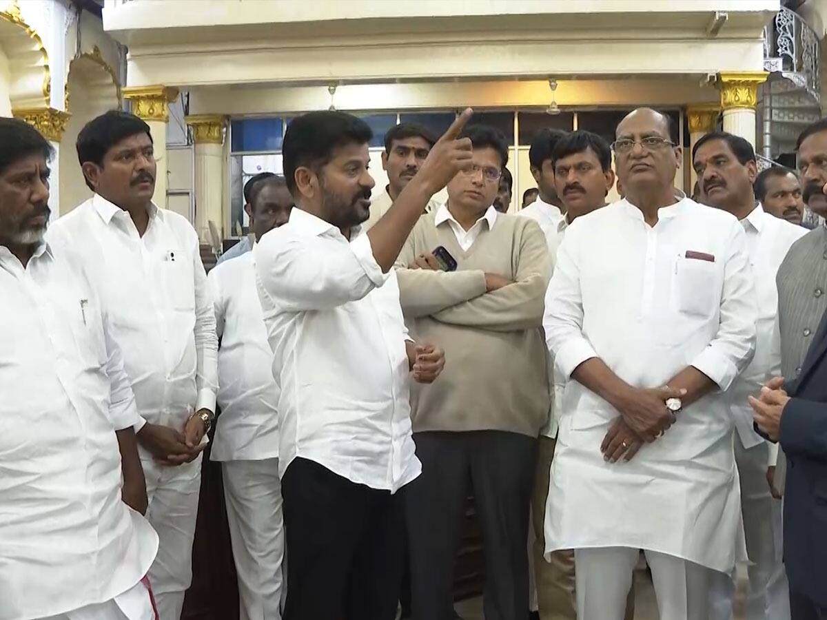 Revanth Reddy is gaining a good name among the people by implementing ...