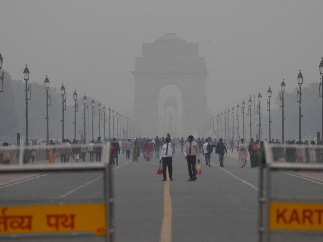 Delhi Minimum Temperature Settles At 6 Point 2 Degrees Lowest Of The Season
