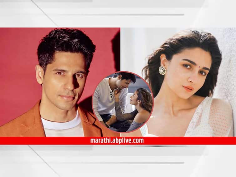 Alia Bhatt On Siddharth Malhotra Alia Bhatt Talks About Her
