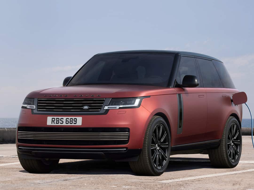 Range Rover Electric Most Luxurious EV Price Look Specifications Interior