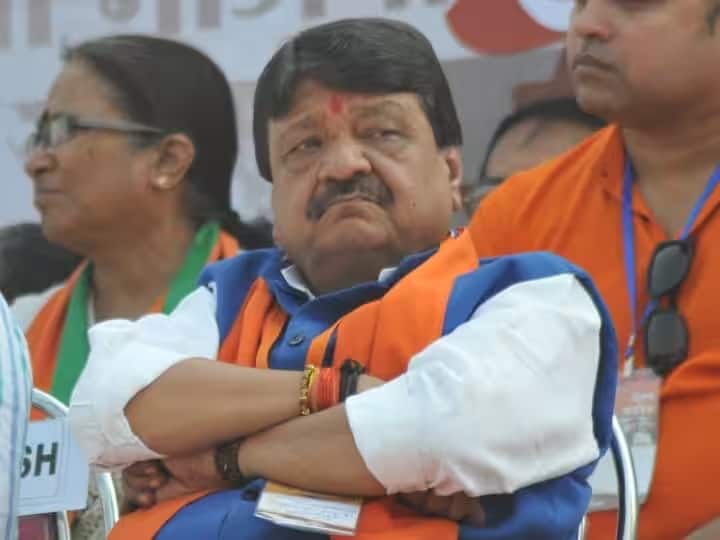 Indore People expressed displeasure on social media over Kailash Vijayvargiya not making CM ANN ...
