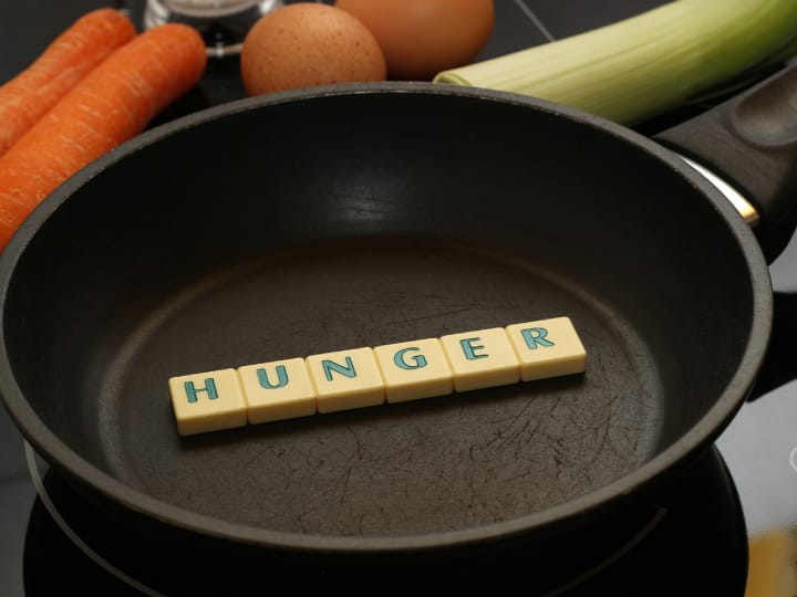 United nation report on India food hunger says three of four people ...