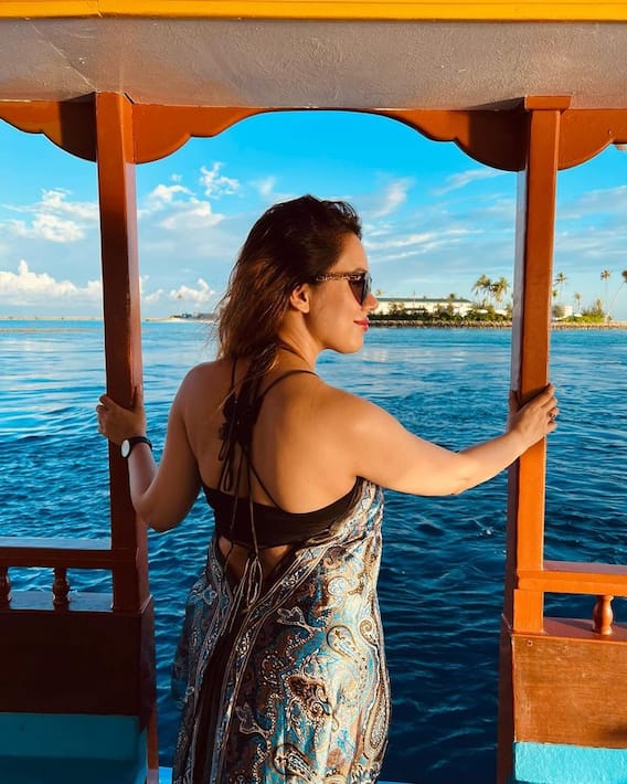 Munmun Dutta In Maldives Tarak Mehta Ka Ooltah Chashmah Actress Munmun ...