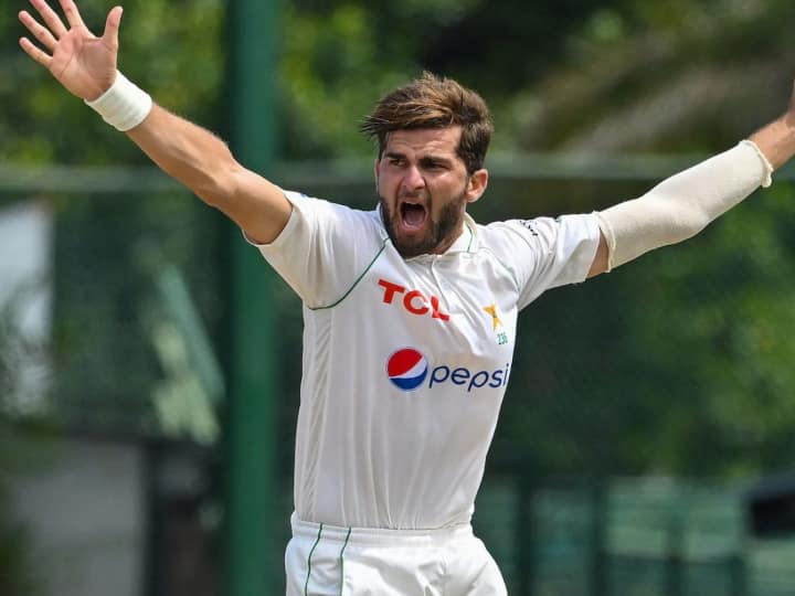 PAK vs AUS Pakistani Pacer Shaheen Shah Afridi's real problem is ... PAK vs AUS Pakistani Pacer Shaheen Shah Afridi's real problem is ...